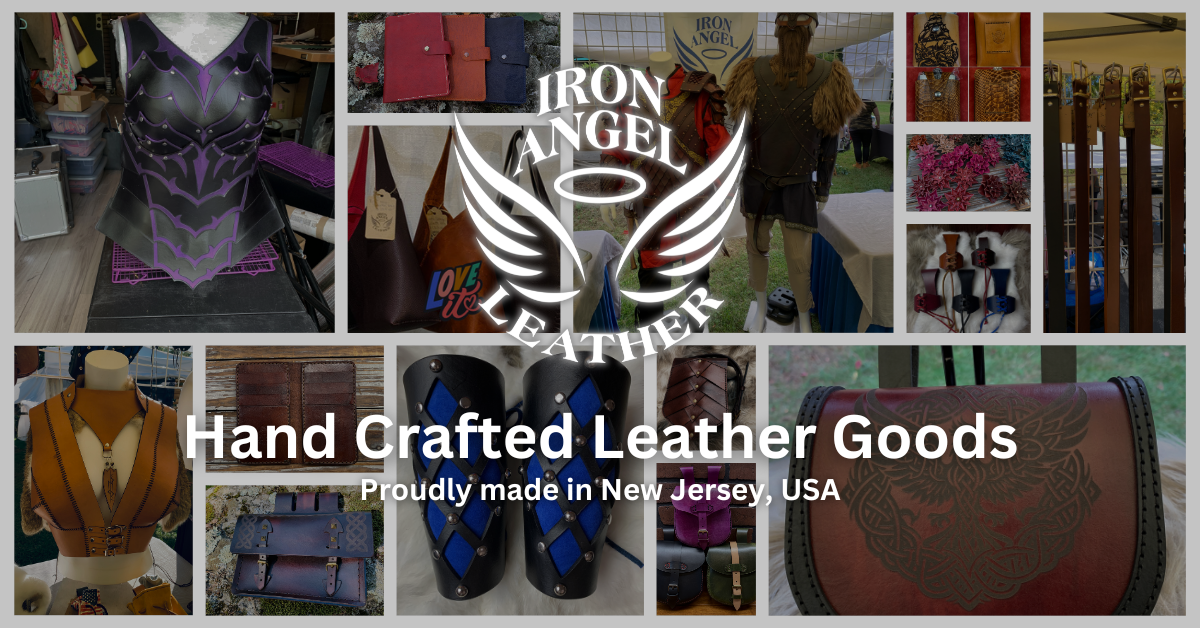Armour – Iron Angel Leather